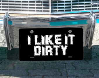 BYU. Cougars License Plate Car Frame - Etsy