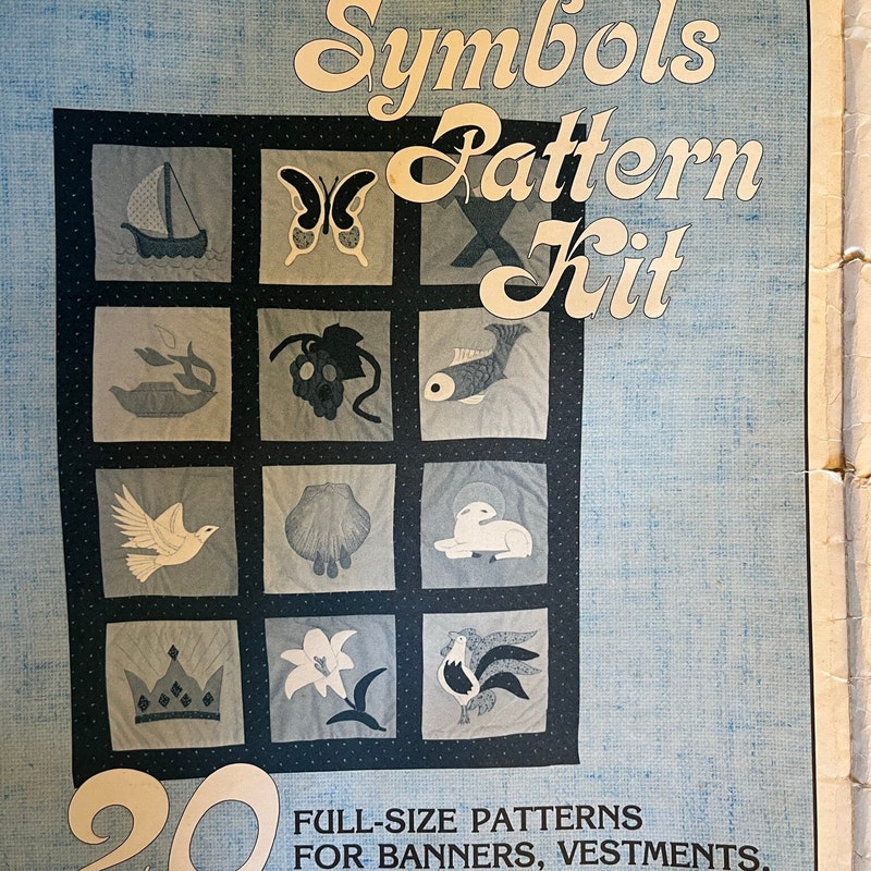 Christian Symbols - Etsy