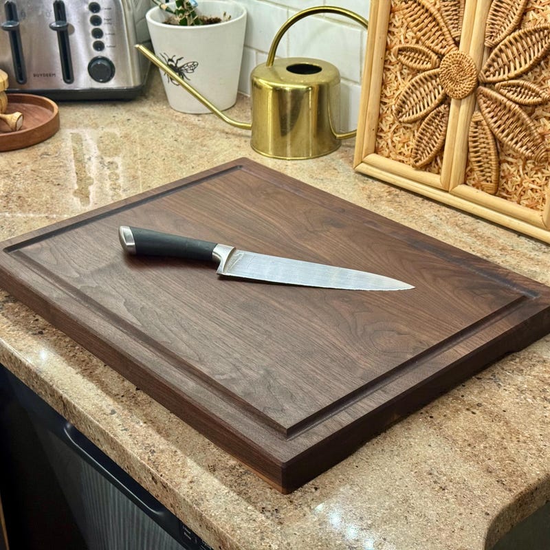 Butcher Block 48 X 48 - Etsy