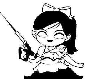 Bioshock decal | Etsy