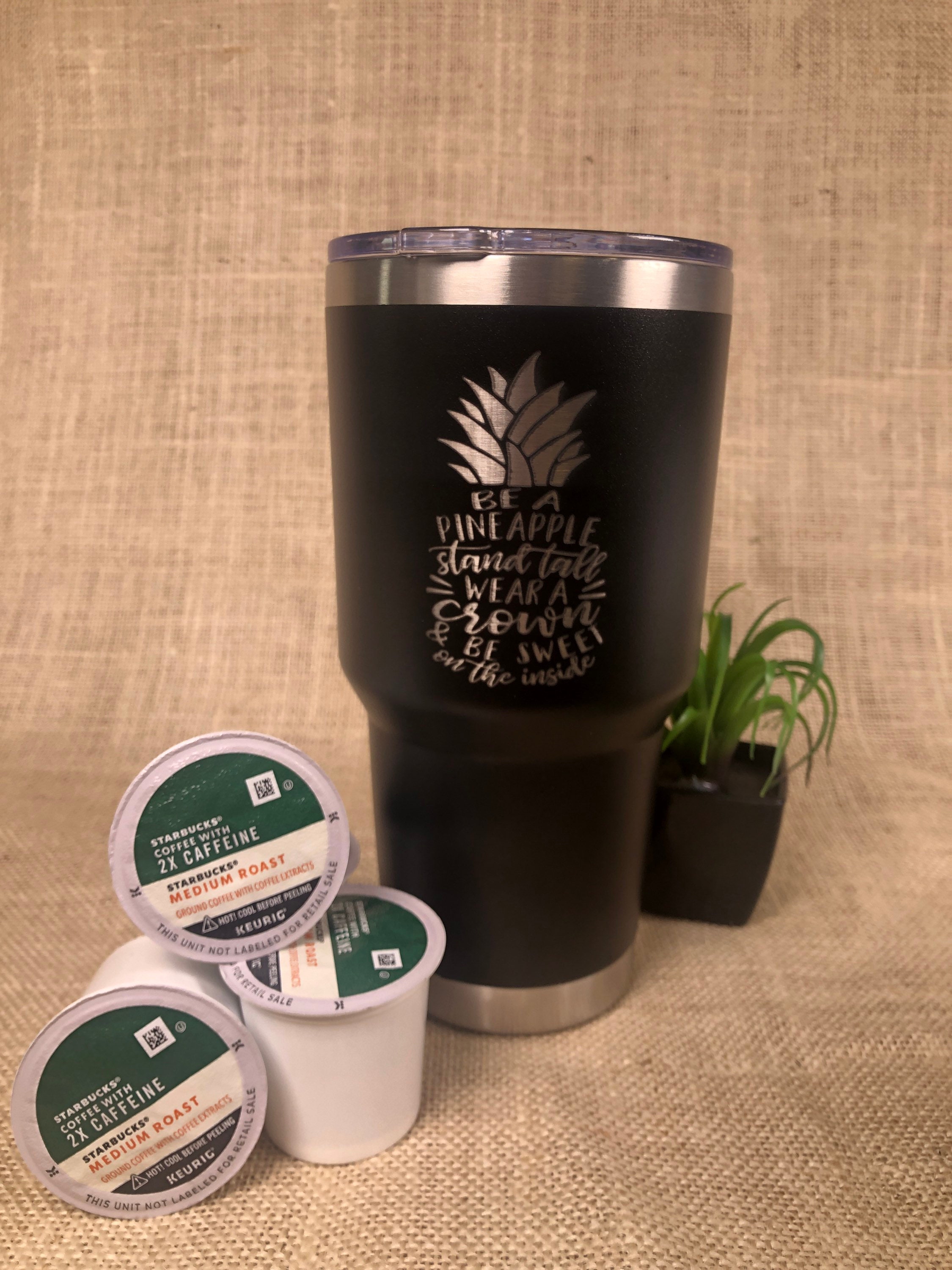 Bible Verse 30 OZ Stainless Steel Travel Mug Personalized - Etsy