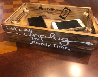 Box Cell Phone | Etsy