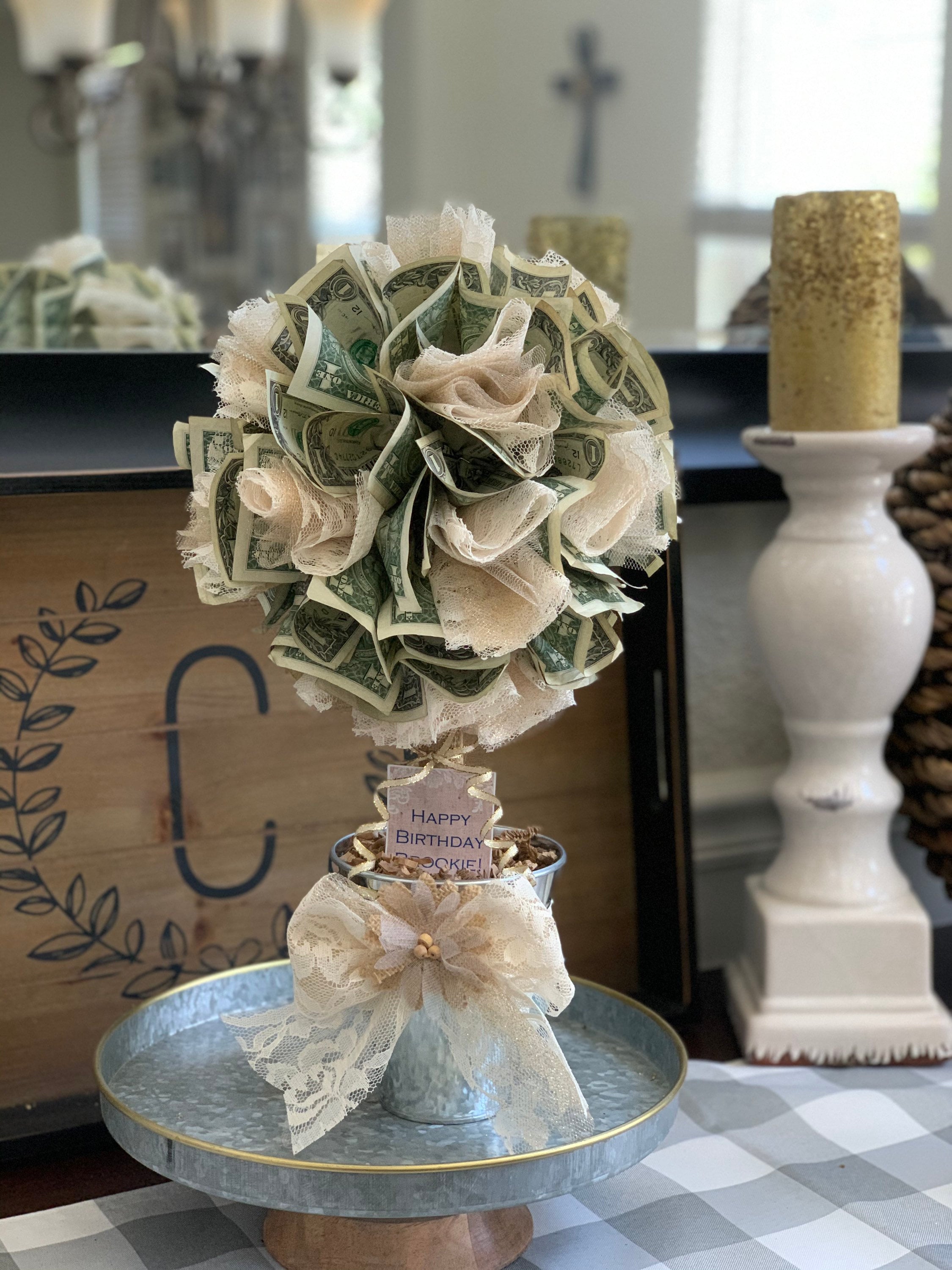 Money Tree Gift | Etsy