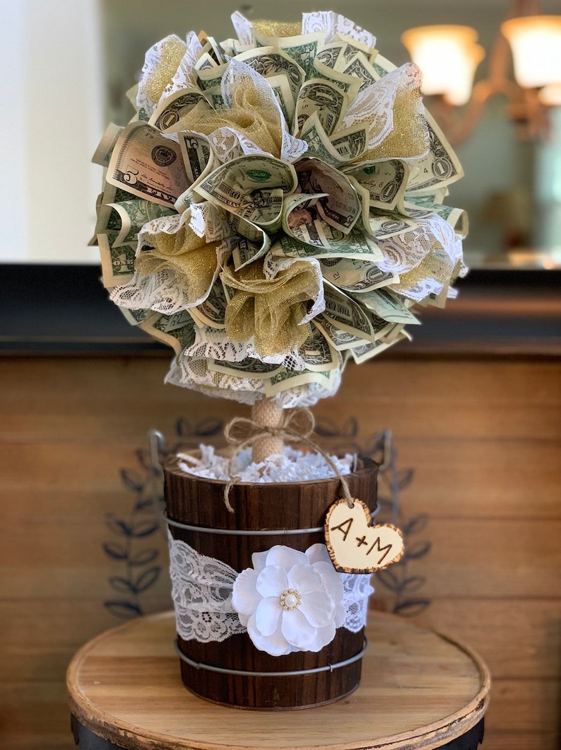 Money Tree Gift | Etsy