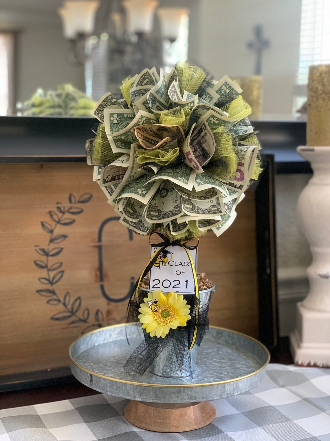 Money Tree Gift | Etsy