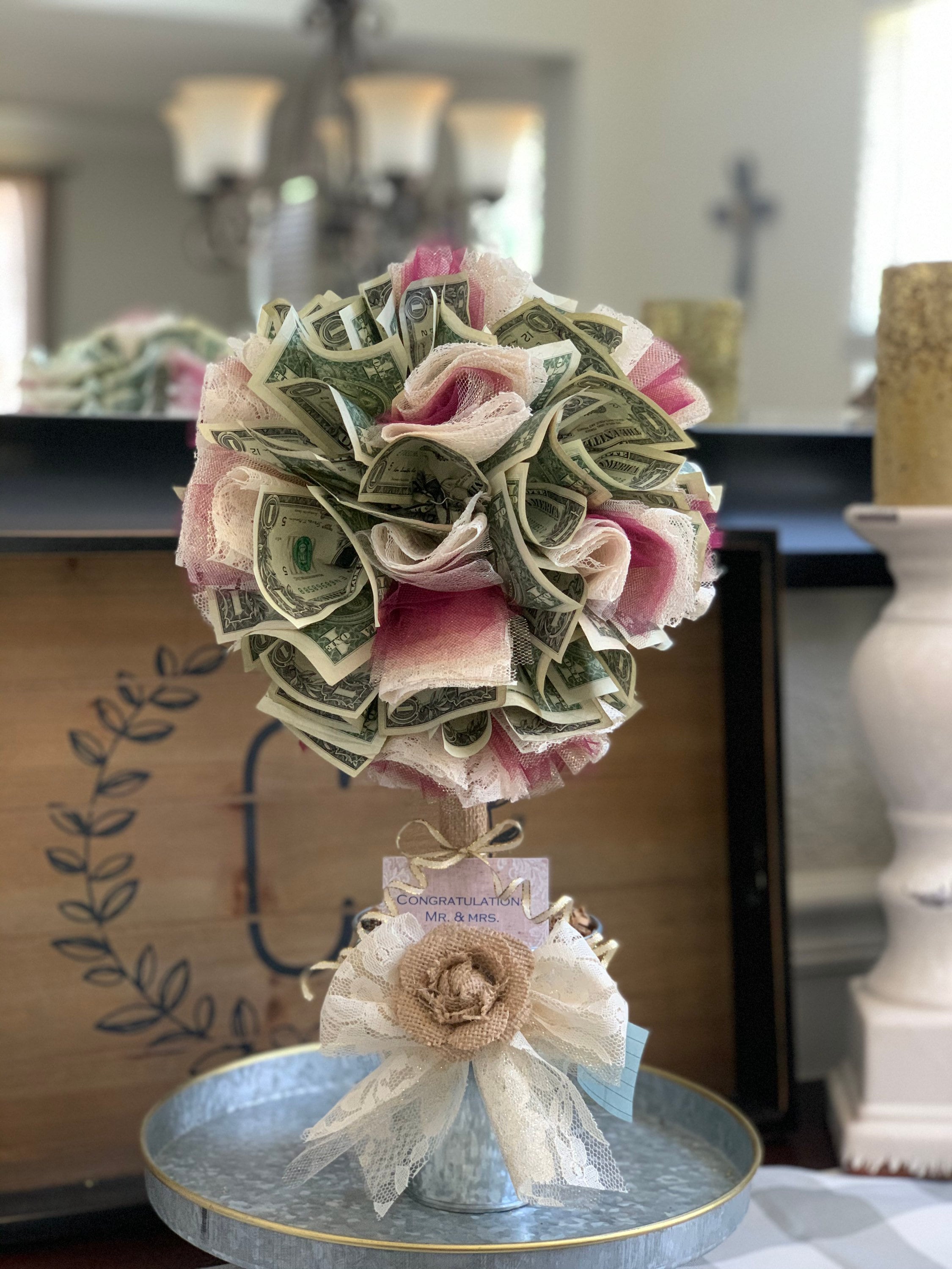 Money Tree Gift | Etsy