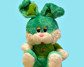 Green Bunny Rabbit - Etsy