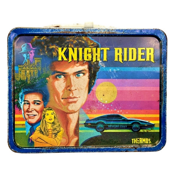 Knight Rider Tv Show - Etsy