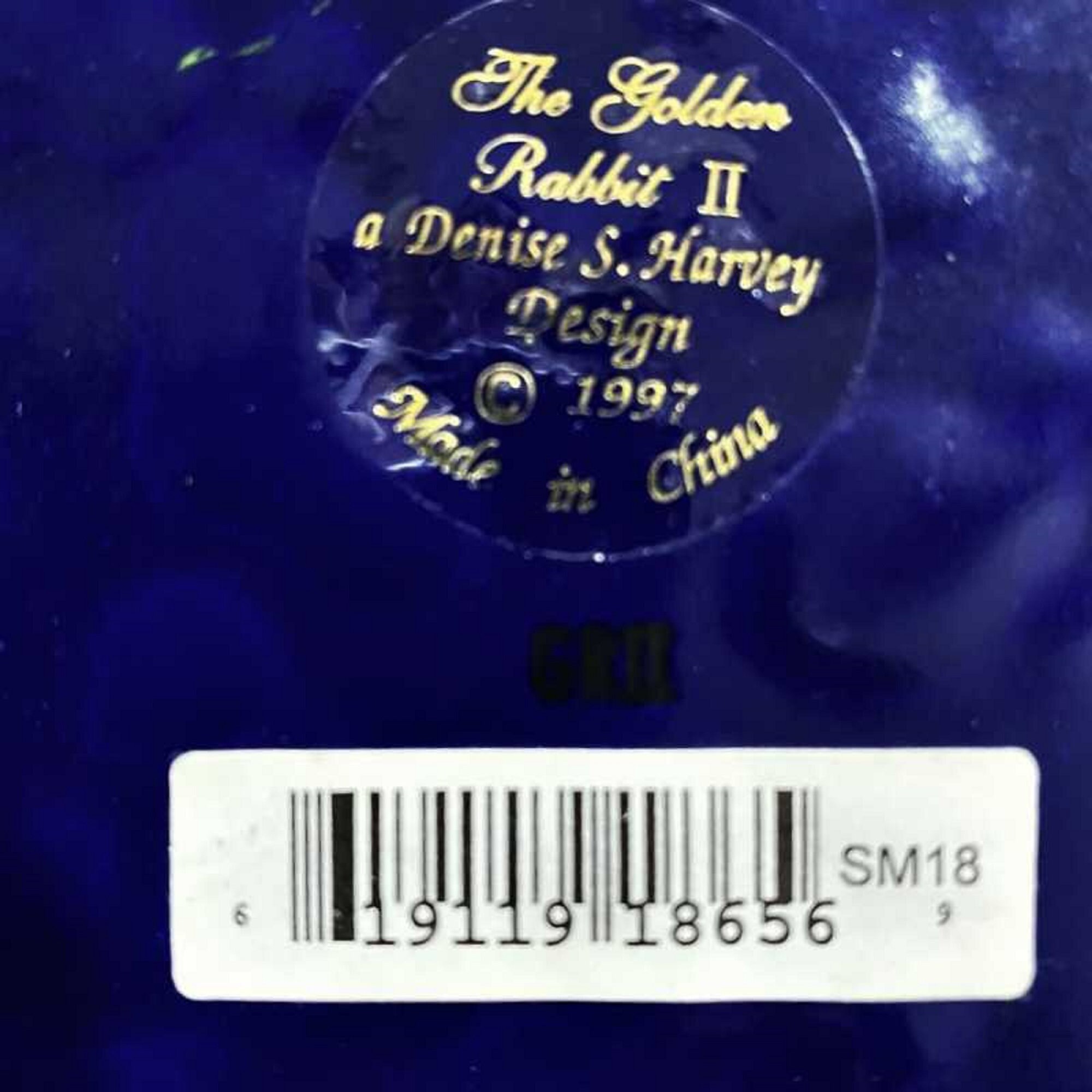 The Golden Rabbit II Vintage Winter Christmas Snowman Blue Enamelware ...