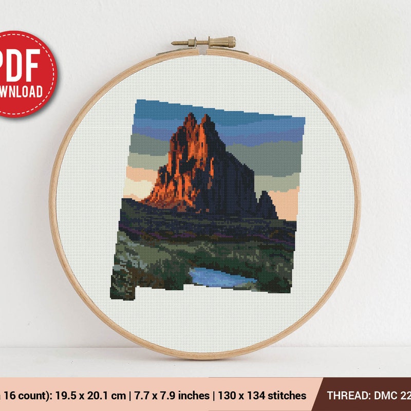 Shiprock - Etsy