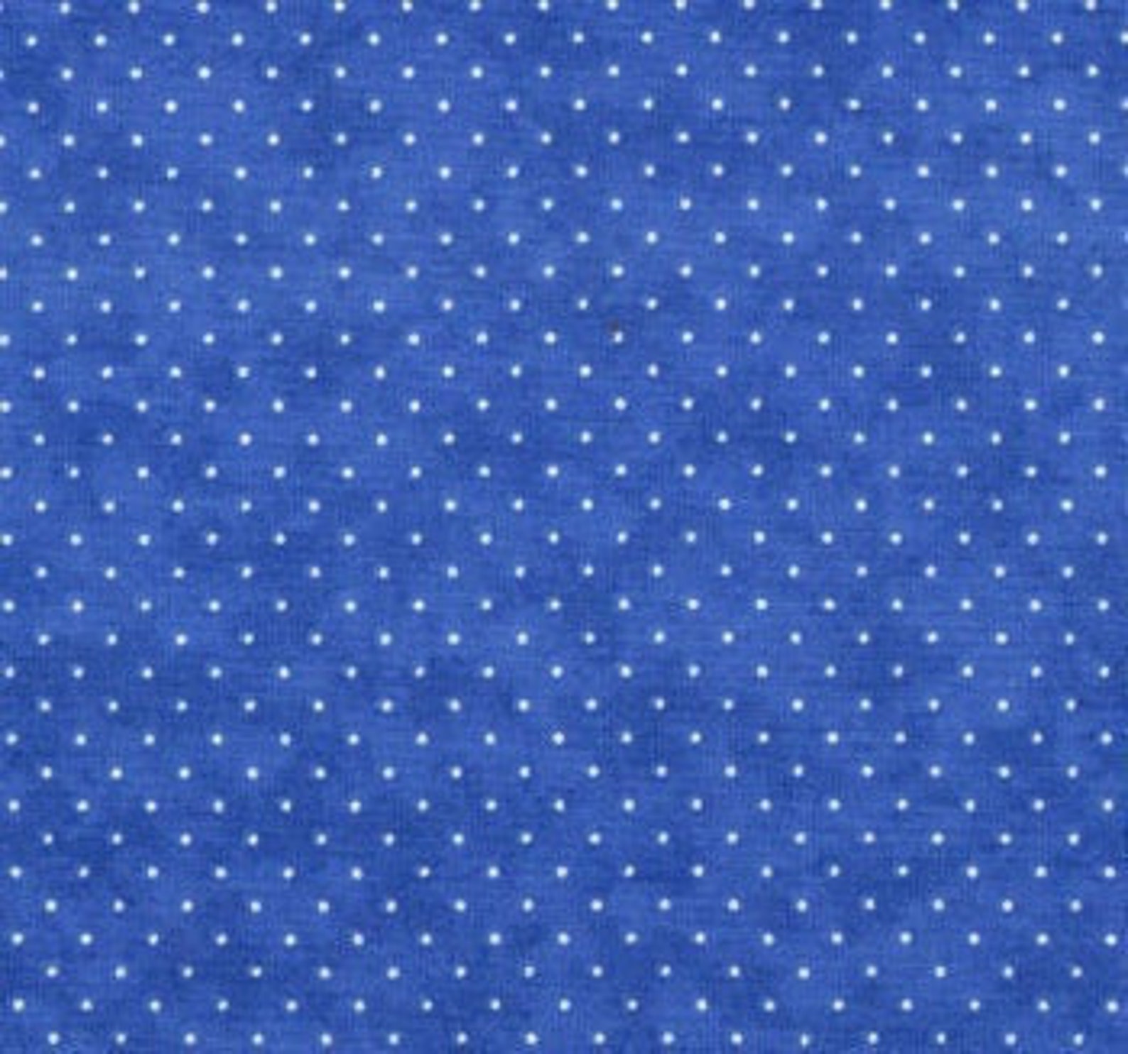 Moda Fabrics Essential Dots Collection, Royal (8654 30) - Etsy
