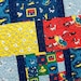 Good Night Quilt Kit - Etsy