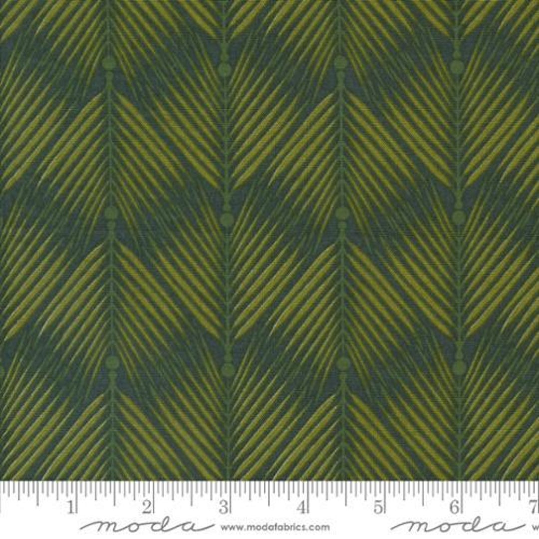 Moda Fabrics Pine Valley Collection, Mistletoe (30745 17) - Etsy
