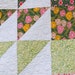 Flower Power Quilt Kit - Etsy