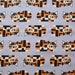 Anthology Fabric Cut and Paste Collection, Tiny Friends white 53616-2 ...