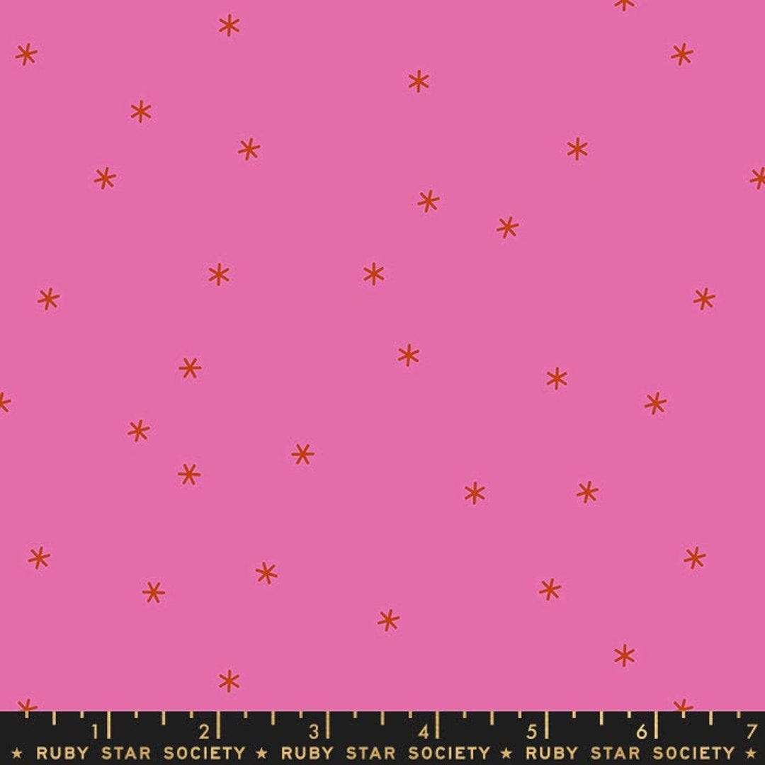 Ruby Star Society by Moda Fabrics Spark Collection Spark - Etsy