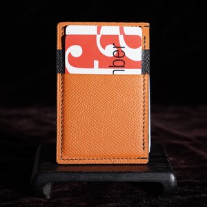 Luxury Card Holder Cute Wallet Minimalist Cool Aesthetic Handmade With ...