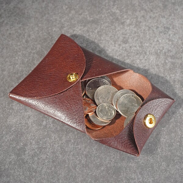Luxury Coin Pouch - Etsy