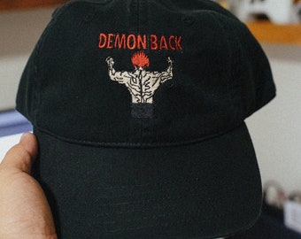Anime Demon Hat - Etsy