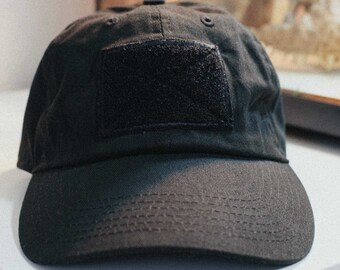 Velcro Hat - Etsy