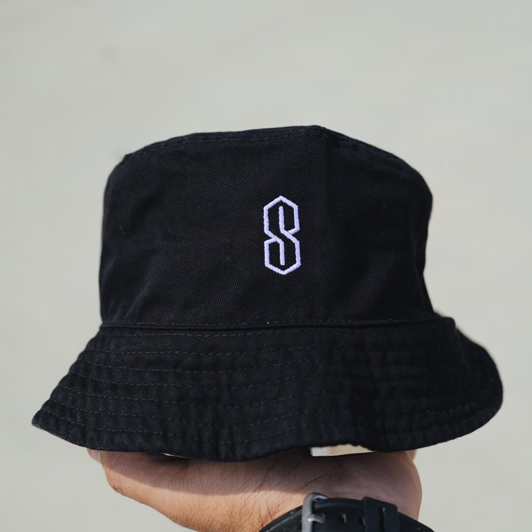 Super Cool S 90s Embroidered Bucket Hat - Etsy