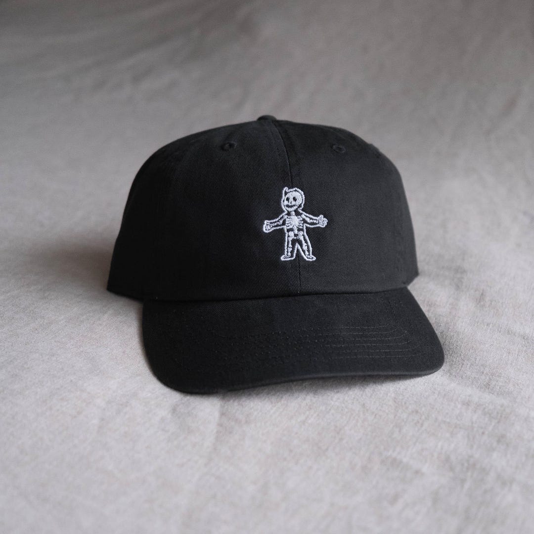 Wastelander RPG Gaming Embroidered Hat - Etsy