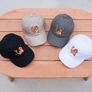 Charmander - Etsy
