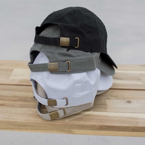 Psyduck Anime Embroidered Dad Hat - Etsy