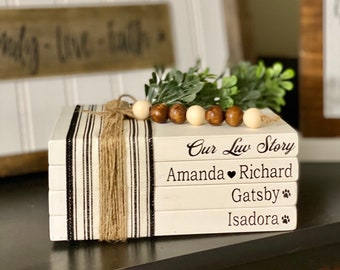 Personalized Story Book - Etsy