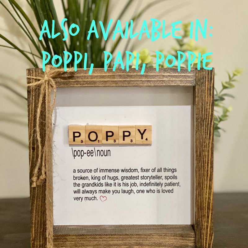 Poppy Gifts - 60+ Gift Ideas for 2025