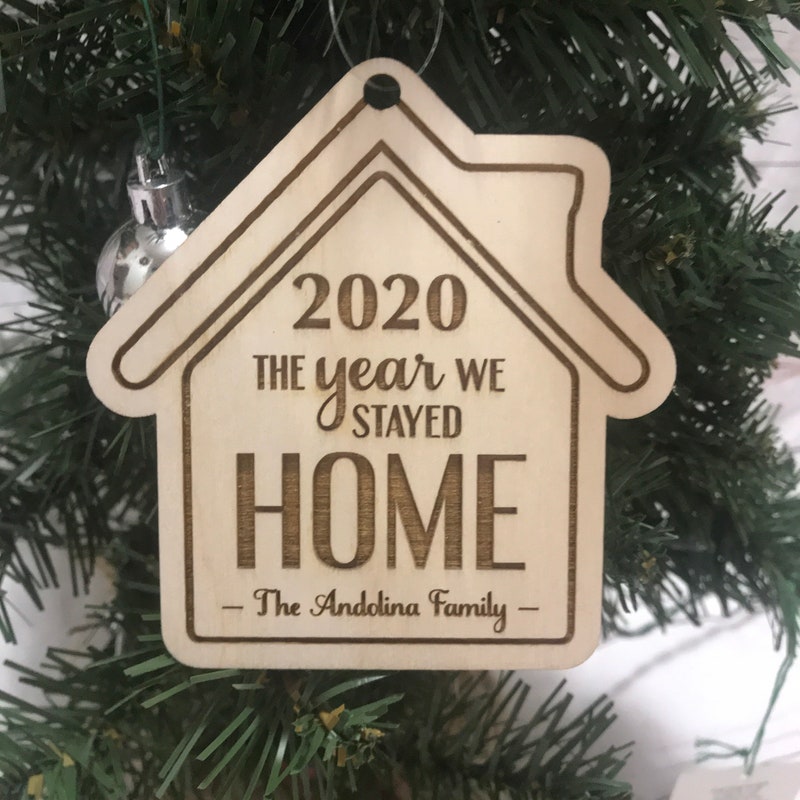 2020 Ornament - Etsy