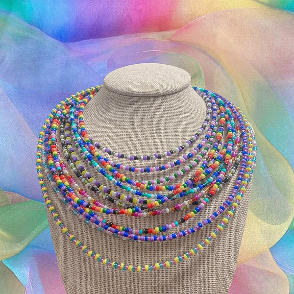Pride Choker - Etsy