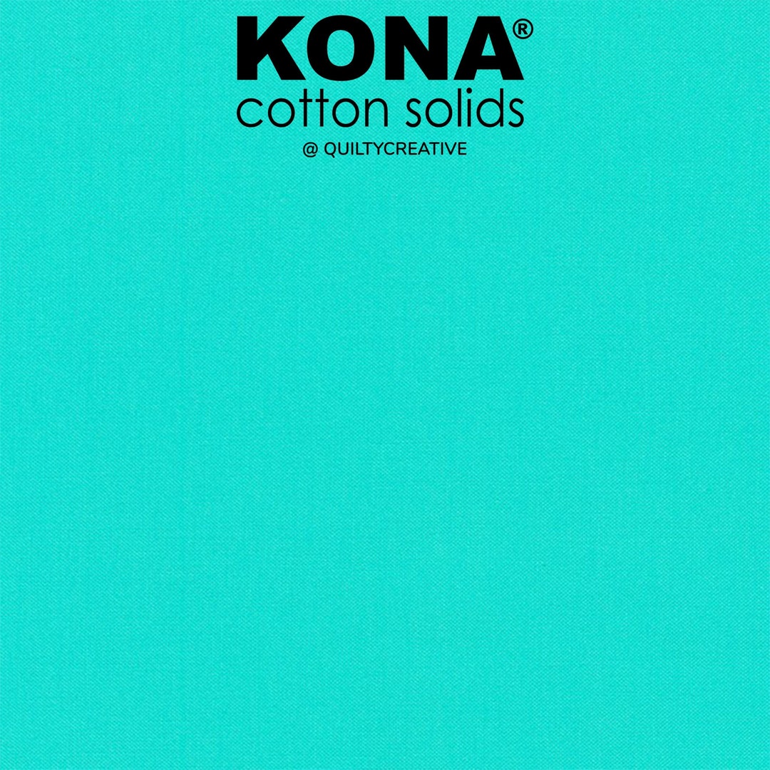 Kona Cotton Solid Fabric by Robert Kaufman Premium Quilting & Sewing ...
