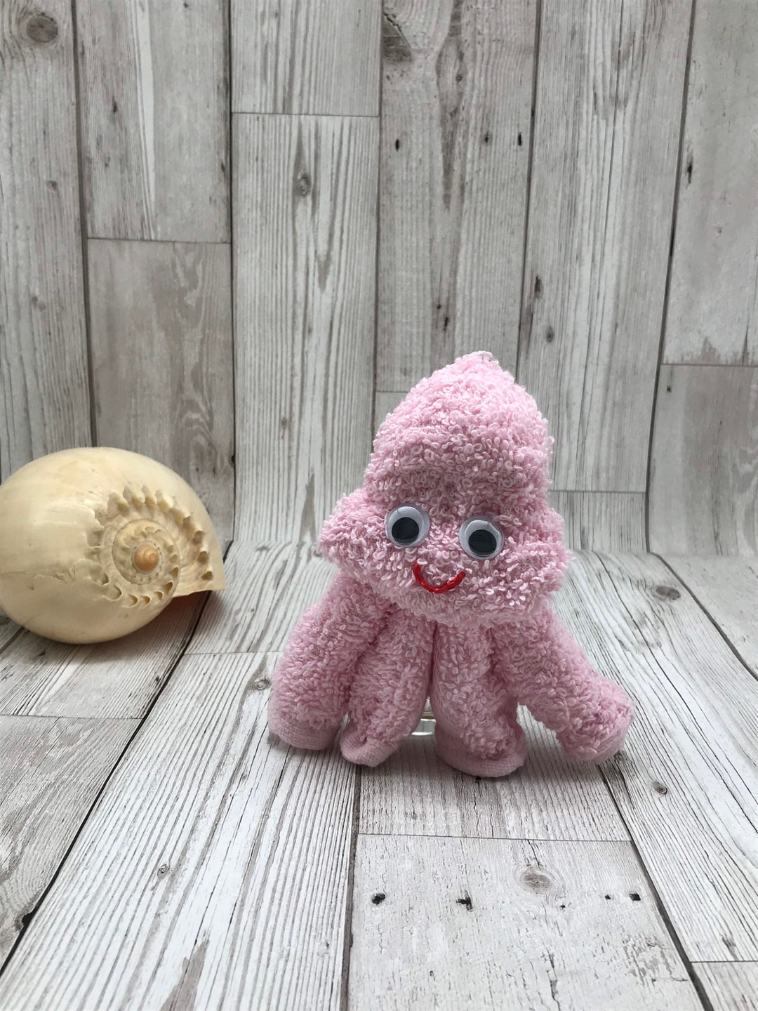JELLYFISH - OCTOPUS FLANIMALS - Janet the Jellyfish/ Ollie the Octupus ...