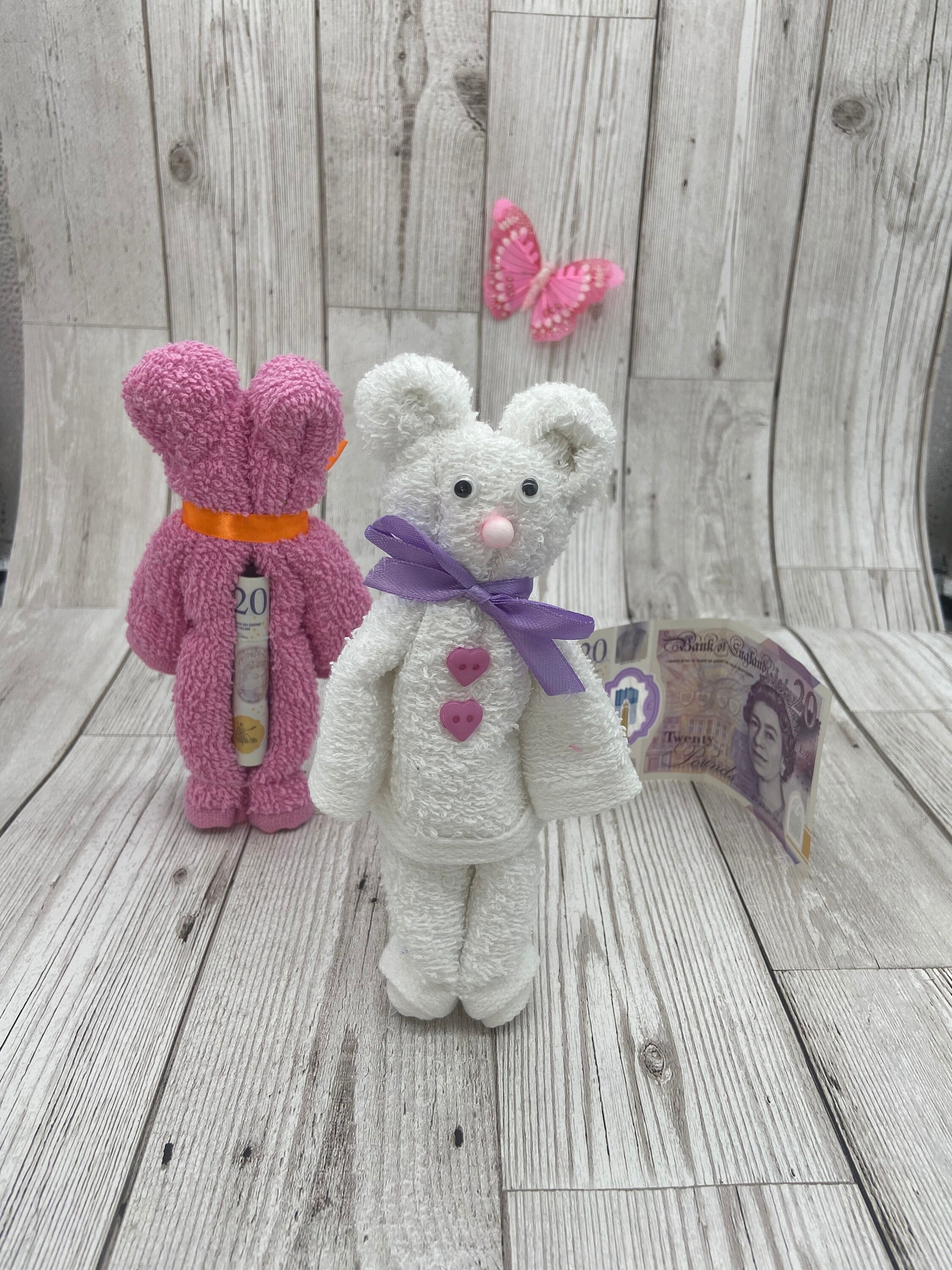 Bear Bath Sponge Etsy UK