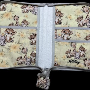 Baby Document Organizer, Travel Document Wallet, Health Book Cover ...