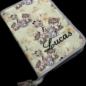 Baby Document Organizer, Travel Document Wallet, Health Book Cover ...