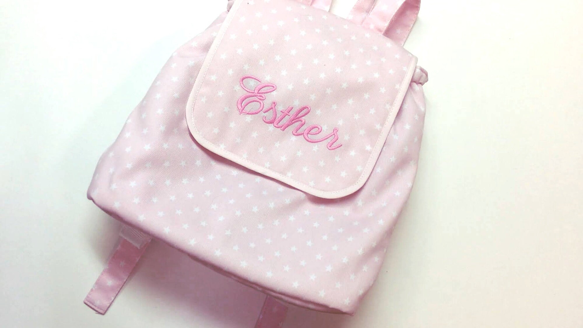 Personalized Baby Backpack, Toddler Girl Backpack, Preschool Toddler ...