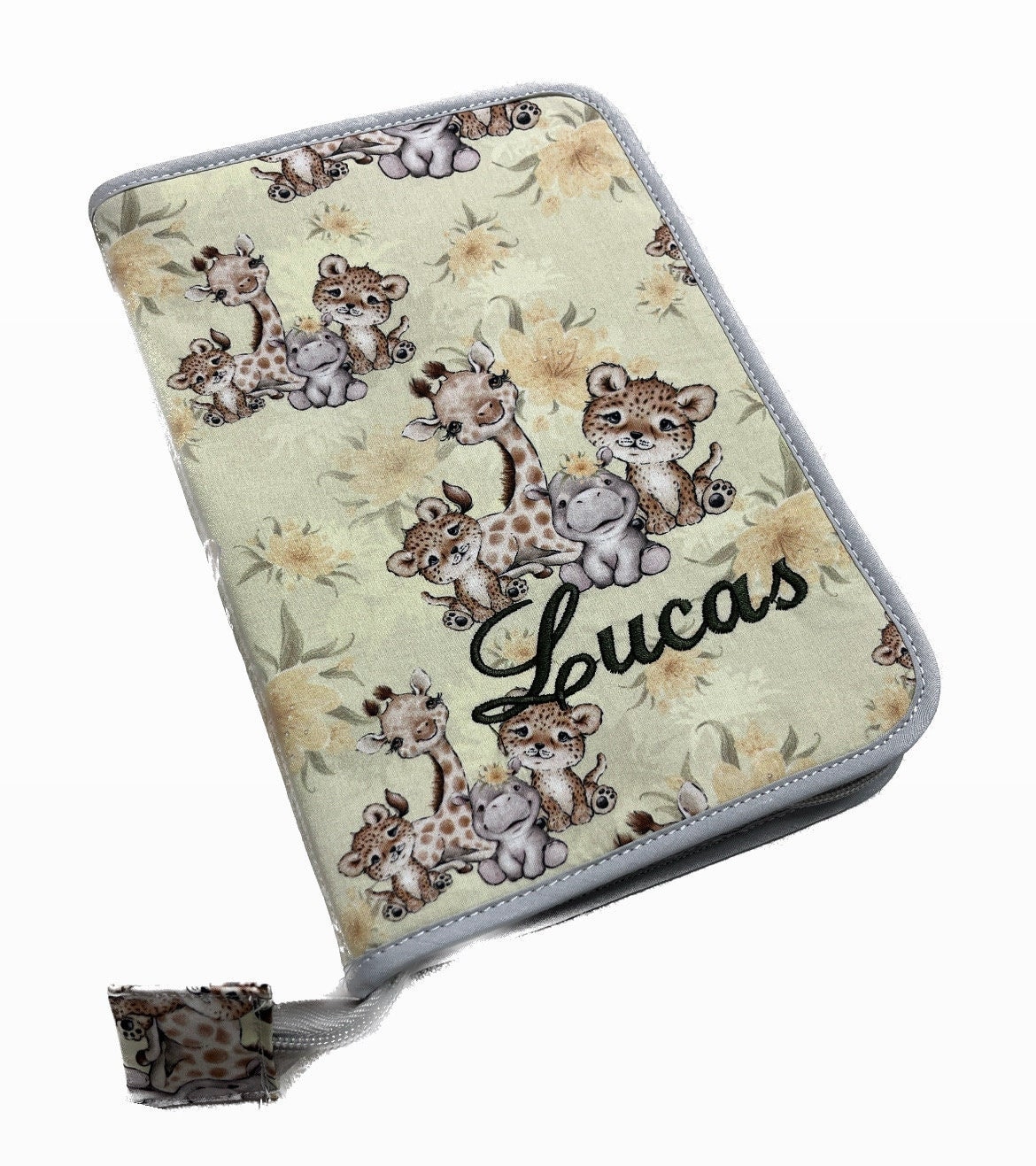 Baby Document Organizer, Travel Document Wallet, Health Book Cover ...