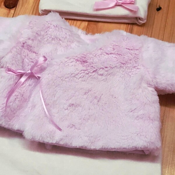 Baby Fur Coat - Etsy
