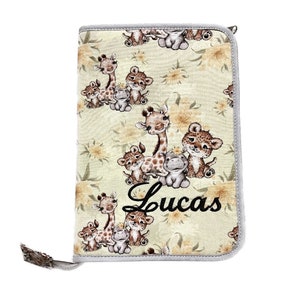 Baby Document Organizer, Travel Document Wallet, Health Book Cover ...