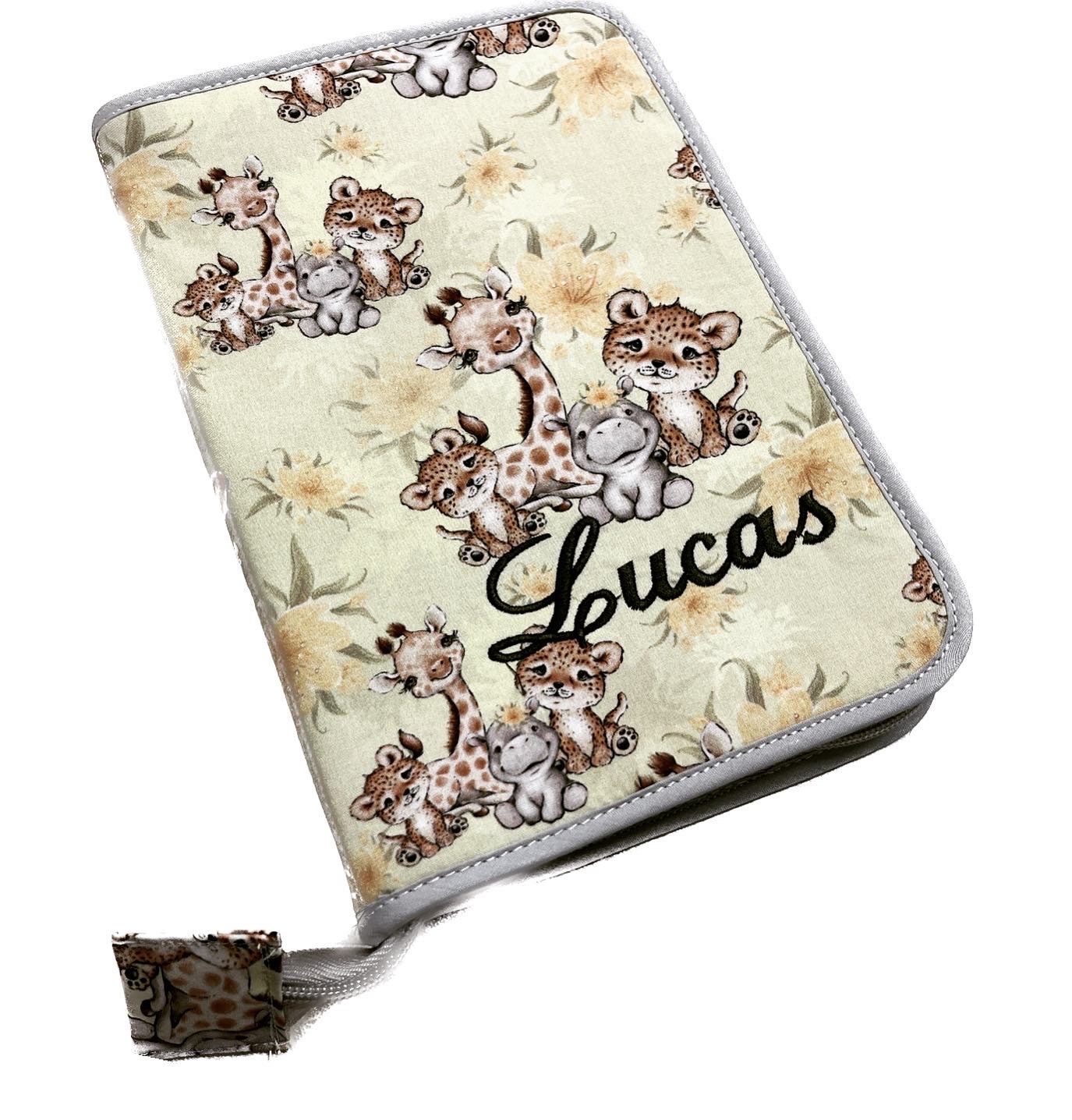 Baby Document Organizer, Travel Document Wallet, Health Book Cover ...