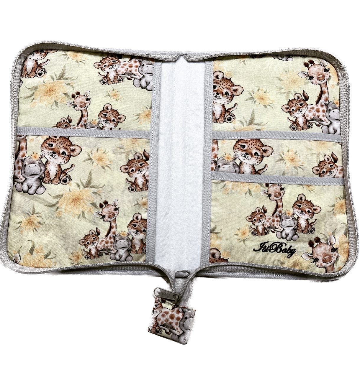 Baby Document Organizer, Travel Document Wallet, Health Book Cover ...