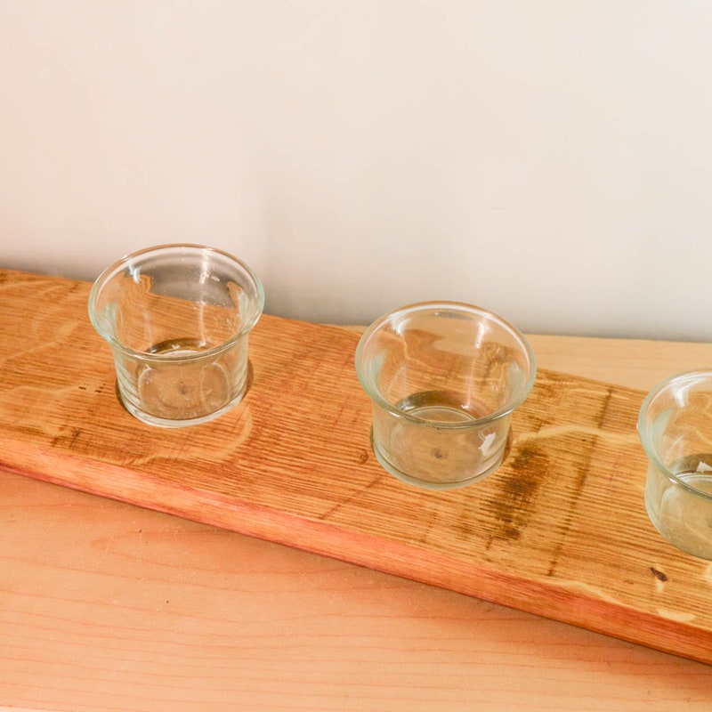 Rustic Votive - Etsy