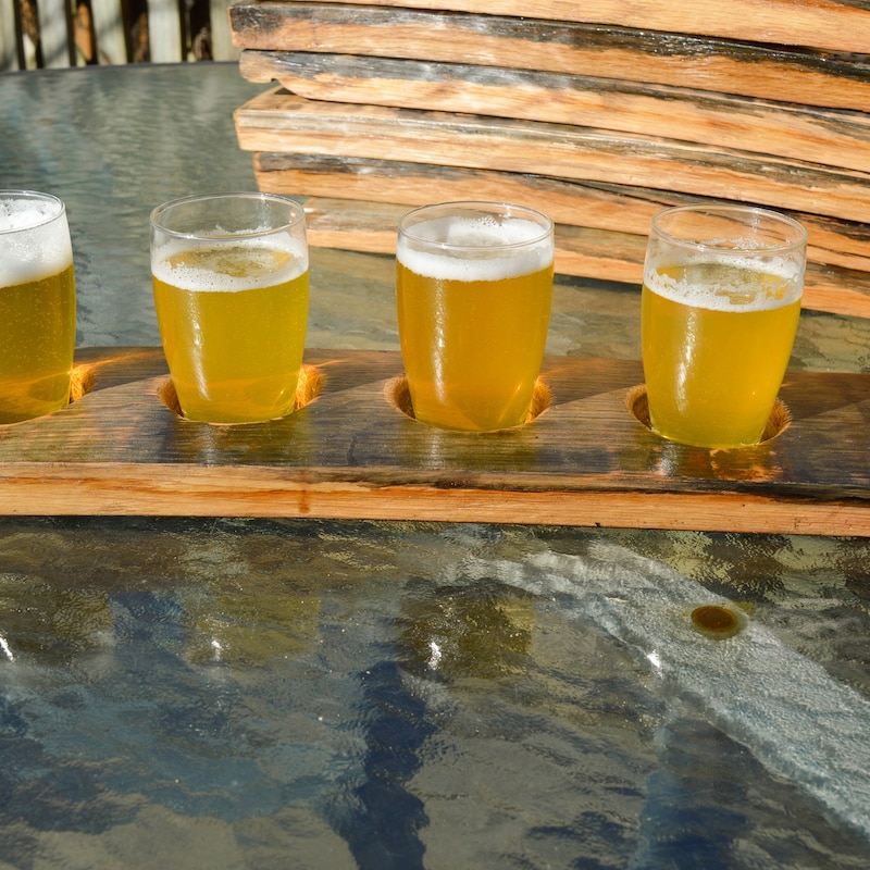 Beer Taster Glasses - Etsy