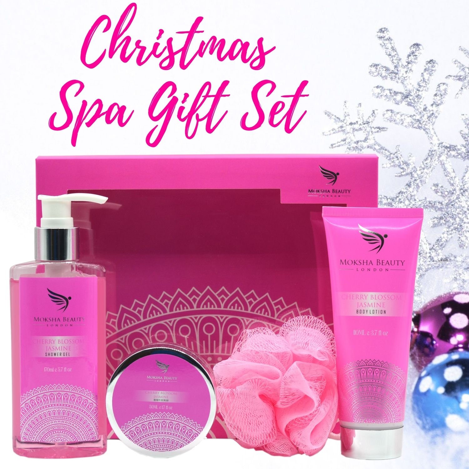 Spa Gifts Sets for Women Pampering Gifts for Women Relaxing Bath Gift ...