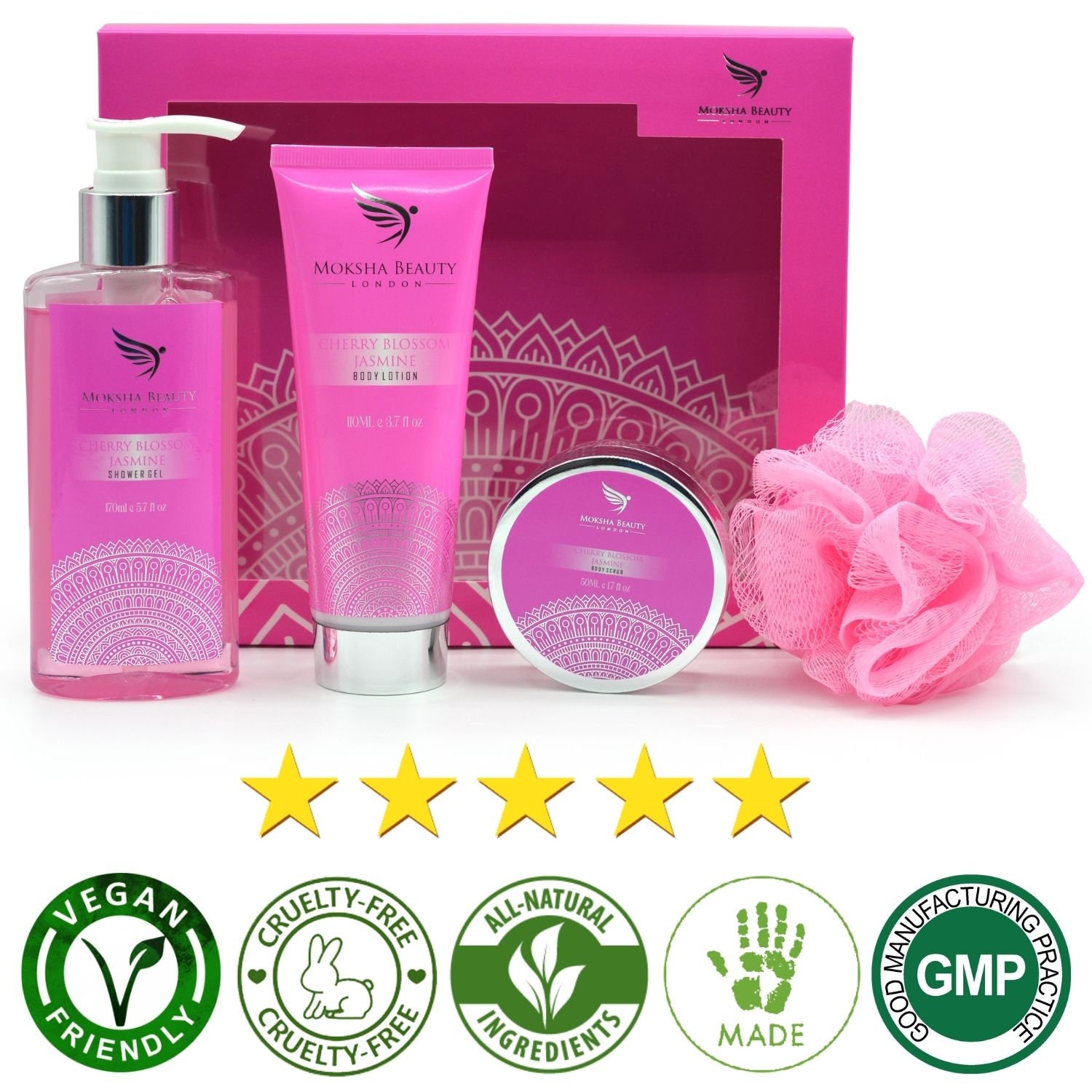 Spa Gifts Sets for Women Pampering Gifts for Women Relaxing Bath Gift ...