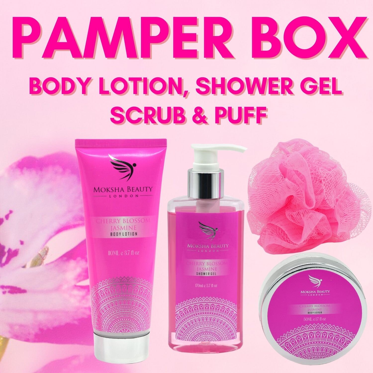 Spa Gifts Sets for Women Pampering Gifts for Women Relaxing Bath Gift ...
