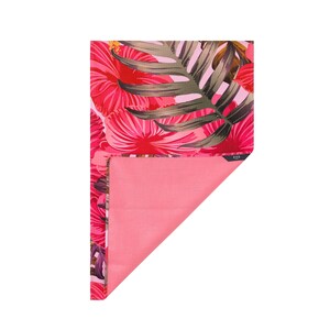 Romantic Pink Kitchen Tea Towel Recycled Material RHB HAWAII - Etsy