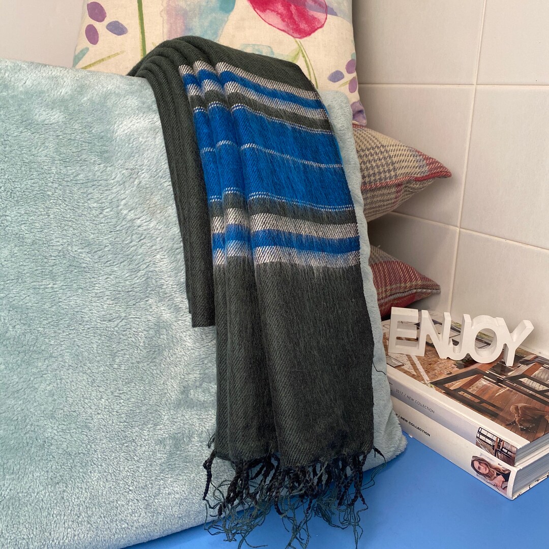 Soft and Warm Himalayan Yakwool Wrap Hand Loomed Wrap Ideal for Gift - Etsy